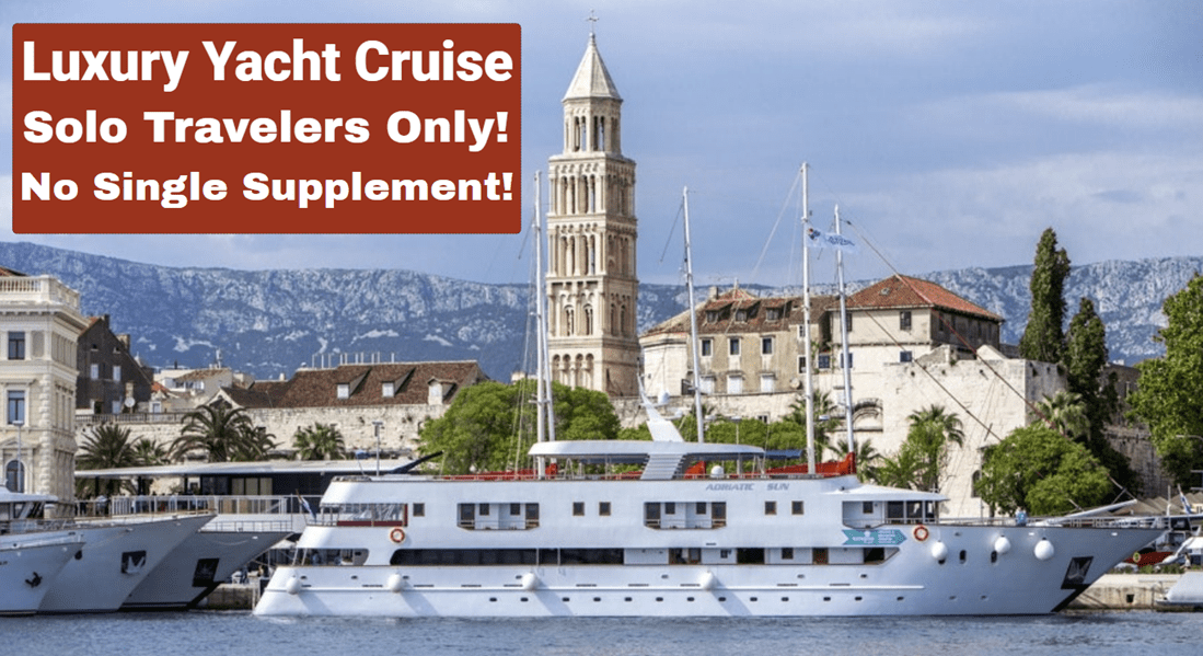 Are you FUN? Best solo travel, FUN vacations & best singles cruise