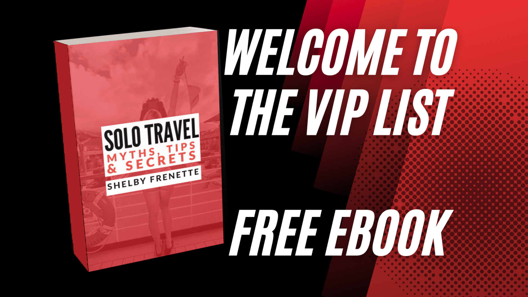 You're on the VIP List and Here's Your Free Download